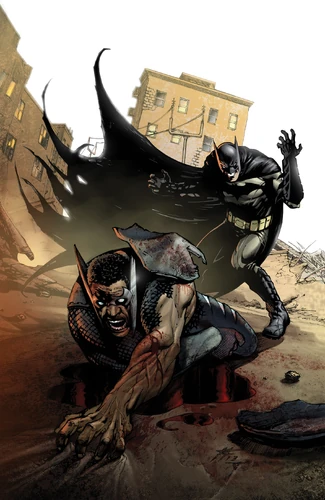 Batwing Vol 1 19 | DC Database | Fandom