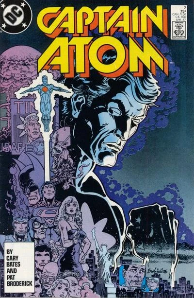 Captain Atom Vol 2 2 | DC Database | Fandom