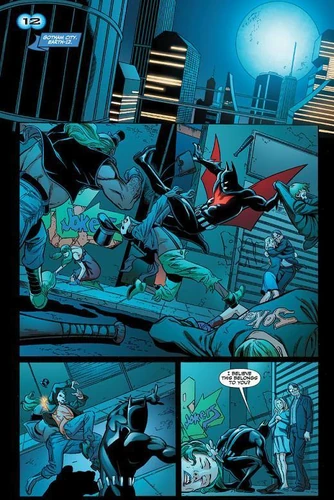 Earth-12 | DC Database | Fandom