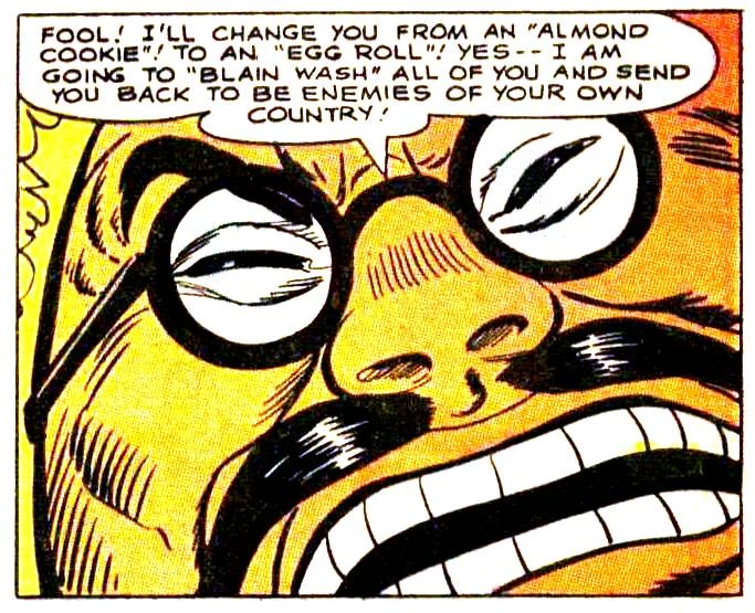 Doctor Yes (Earth-One)/Gallery | DC Database | Fandom