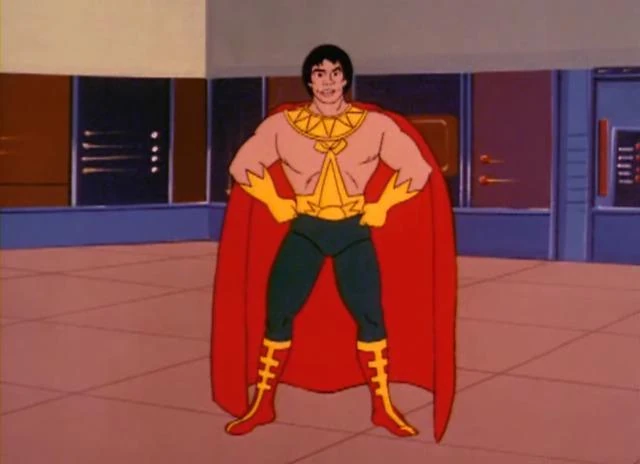 El Dorado (Super Friends) | DC Database | Fandom