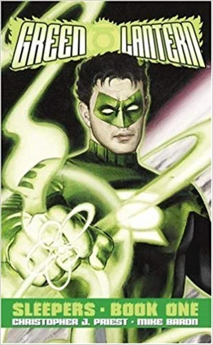 Green Lantern: Sleepers Book One | DC Database | Fandom