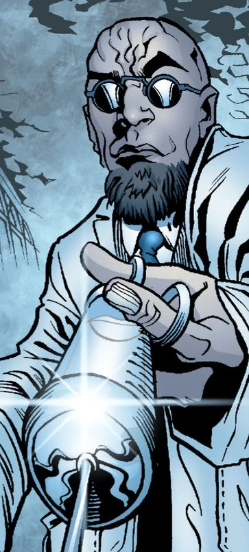 Hugo Strange (Ame-Comi) | DC Database | Fandom