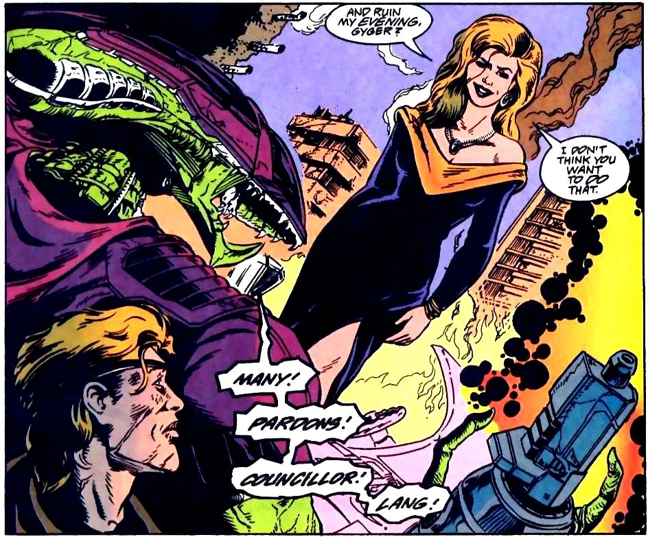 Lana Lang (Super Seven) | DC Database | Fandom