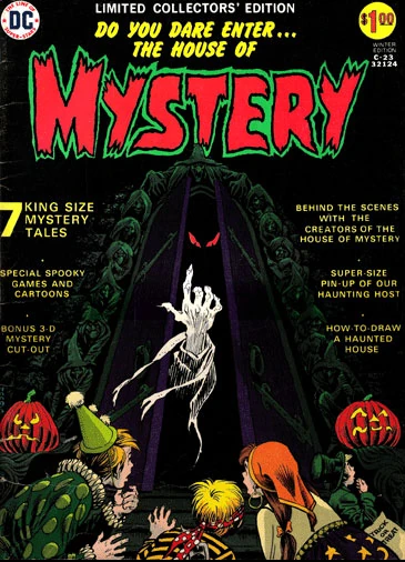 Limited Collectors' Edition Vol 1 C-23 | DC Database | Fandom