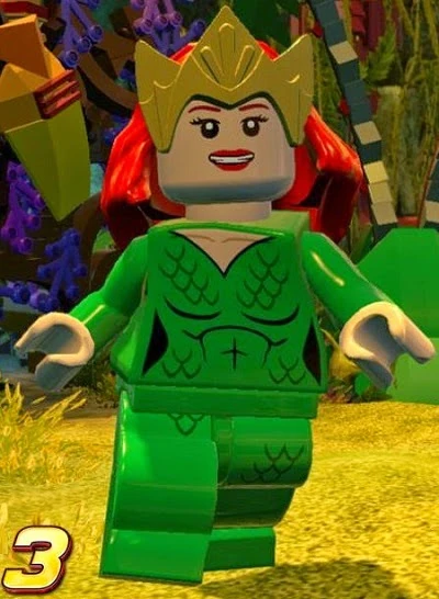 Mera (Lego Batman) | DC Database | Fandom
