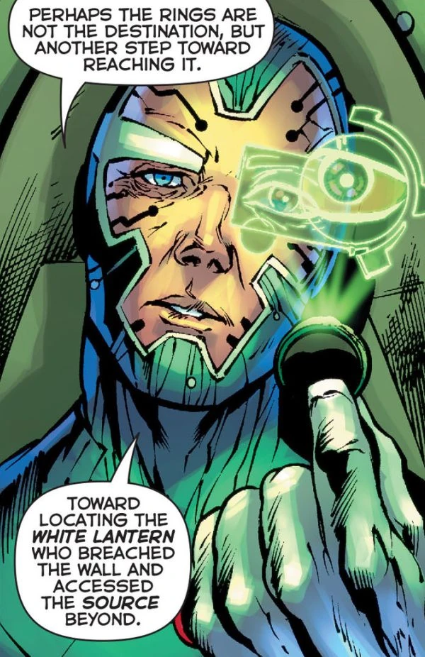 Metron (Prime Earth)/Gallery | DC Database | Fandom