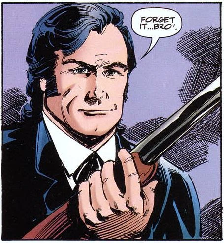 Nathaniel Kent (New Earth) | DC Database | Fandom