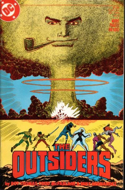 Outsiders (1985) #2 | DC Database | Fandom