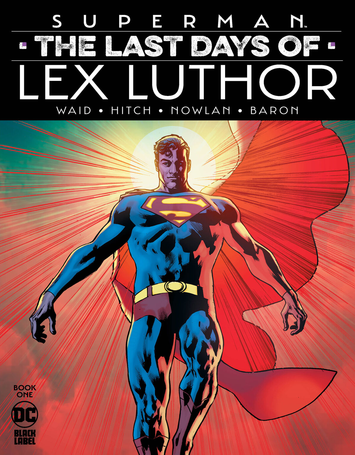 Superman: The Last Days of Lex Luthor (2023—2025) | DC Database | Fandom