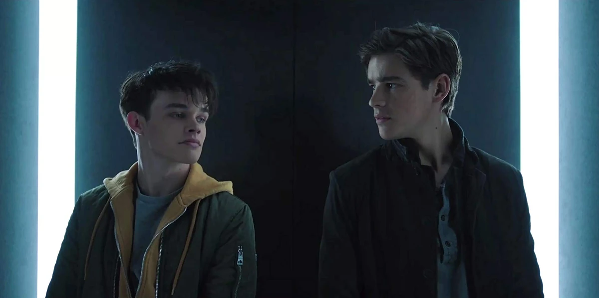 Titans (TV Series) Episode: Jason Todd | DC Database | Fandom