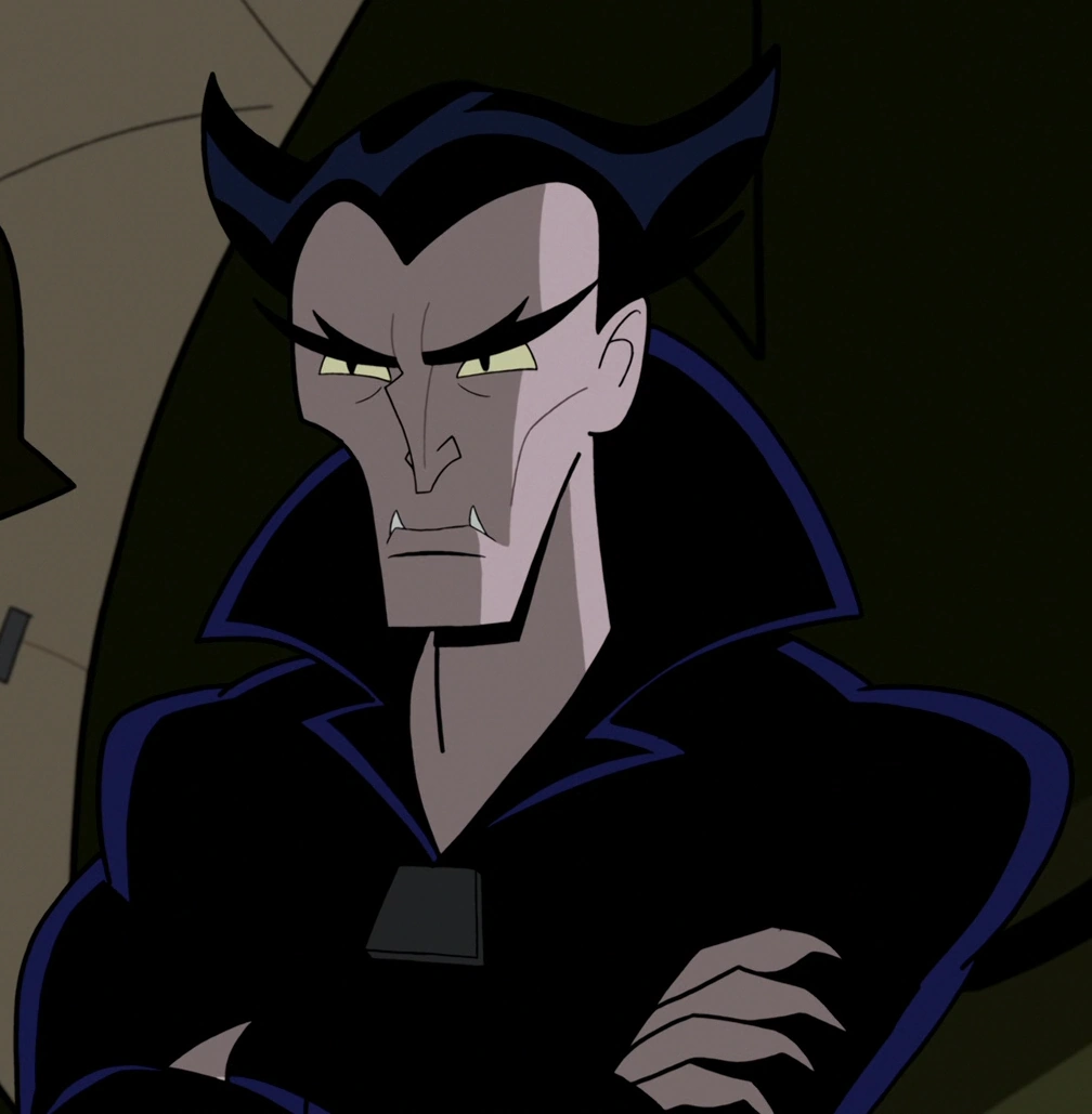 Vincent Velcoro (The Brave and the Bold) | DC Database | Fandom