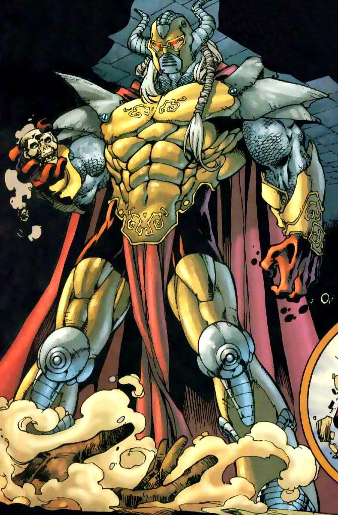 Xenon (New Earth) | DC Database | Fandom