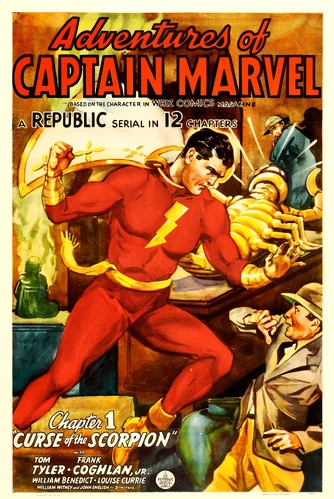 Adventures of Captain Marvel (1941 Serial) | DC Database | Fandom