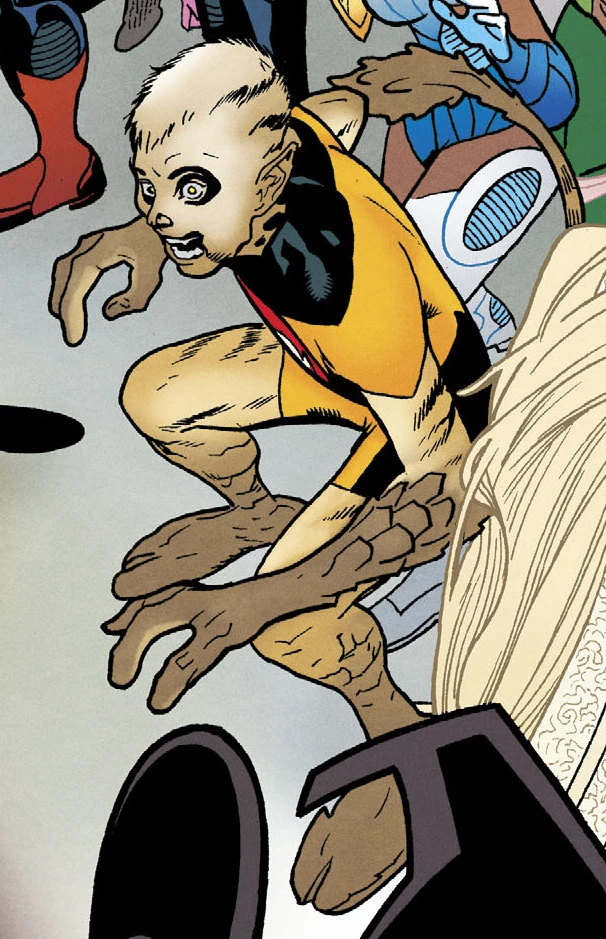 Arune Singh (Post-Rebirth) | DC Database | Fandom