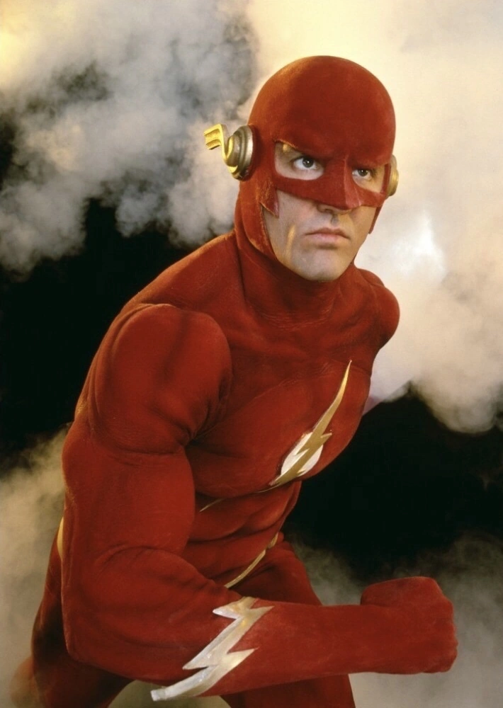 Barry Allen (Flash 1990 TV Series) | DC Database | Fandom