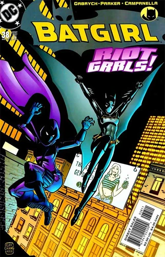 Batgirl Vol 1 38 | DC Database | Fandom