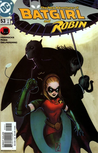 Batgirl Vol 1 53 | DC Database | Fandom