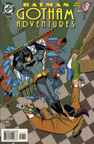 Batman: Gotham Adventures Vol 1 17 | DC Database | Fandom