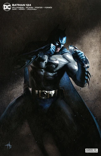 Batman Vol 3 124 | DC Database | Fandom