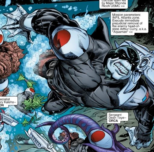 Dean Toye (Prime Earth) | DC Database | Fandom