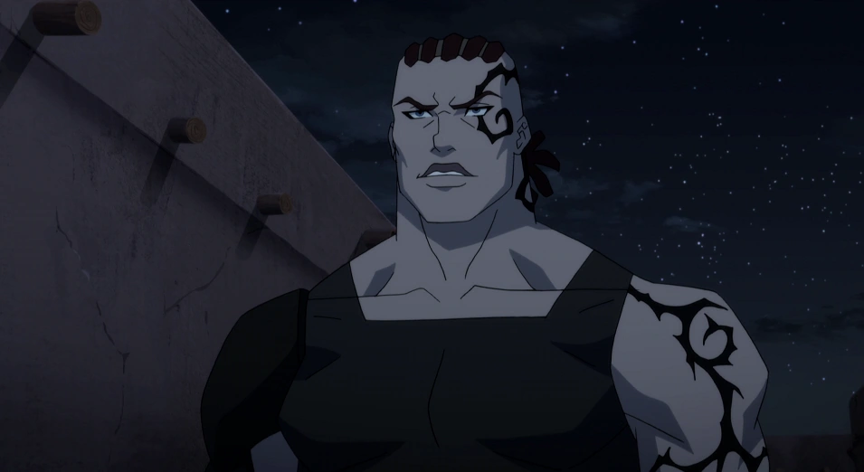 Devastation Dc Comics