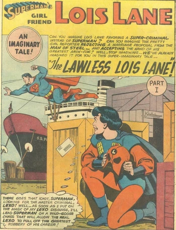 Earth-64 | DC Database | Fandom