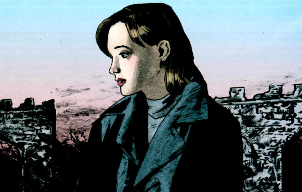 Elizabeth Granger (New Earth) | DC Database | Fandom