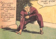 False Face (disambiguation) | DC Database | Fandom