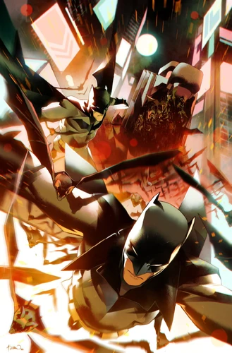 Future State: Gotham Vol 1 15 | DC Database | Fandom