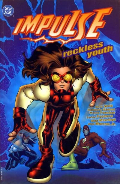 Impulse: Reckless Youth (Collected) | DC Database | Fandom