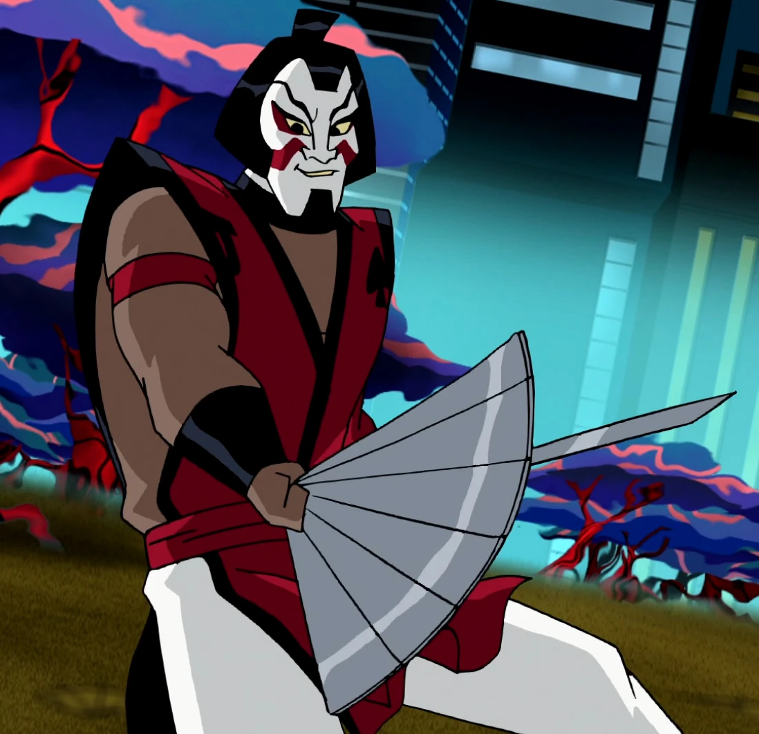 Jack of Spades II (DCAU) | DC Database | Fandom