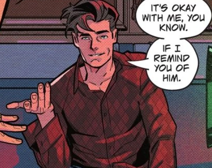 James Henton (Prime Earth)/Gallery | DC Database | Fandom