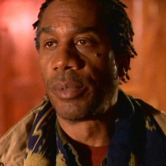 Joe Morton | DC Database | Fandom