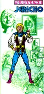Jericho (disambiguation) | DC Database | Fandom