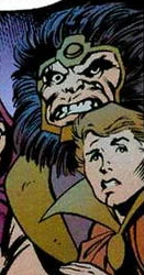 Kalibak (The Nail) | DC Database | Fandom