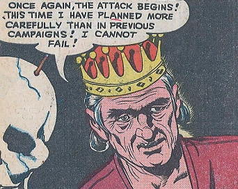 Leader (Earth-S) | DC Database | Fandom