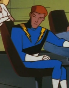 Garth Ranzz (DCAU)/Gallery | DC Database | Fandom