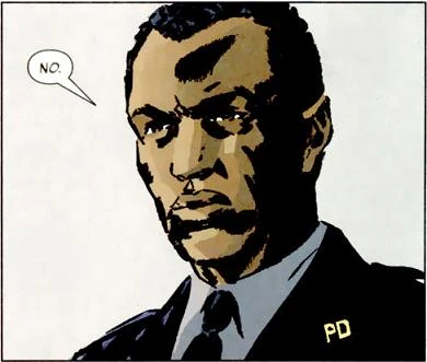 Michael Akins (New Earth) | DC Database | Fandom