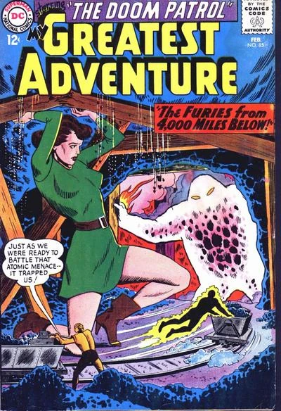 My Greatest Adventure (1955) #85 | DC Database | Fandom