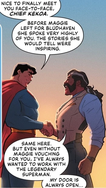 Neo Kekoa (Prime Earth) | DC Database | Fandom