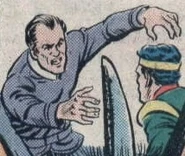 Nergal (disambiguation) | DC Database | Fandom