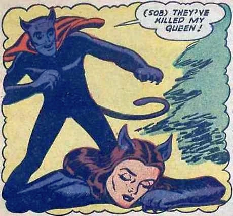 Panther Man (Earth-S) | DC Database | Fandom