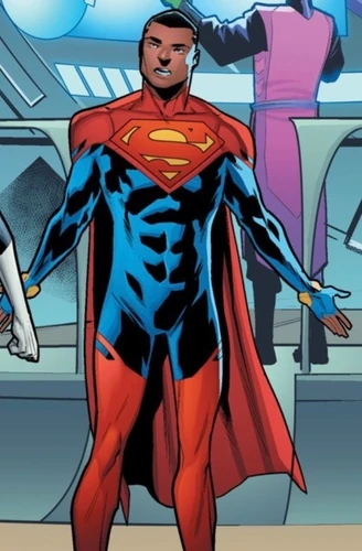 Ronan Kent (Future State) | DC Database | Fandom