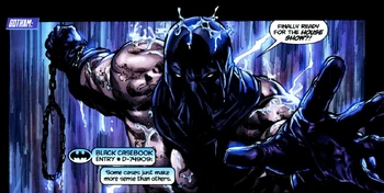 Hooded Hangman | Batman Wiki | Fandom