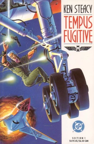 Tempus Fugitive (1990—1991) | DC Database | Fandom