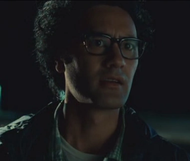 Thomas Kalmaku (Green Lantern Movie) | DC Database | Fandom