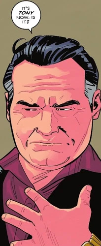 Anthony Zucco (Prime Earth) | DC Database | Fandom