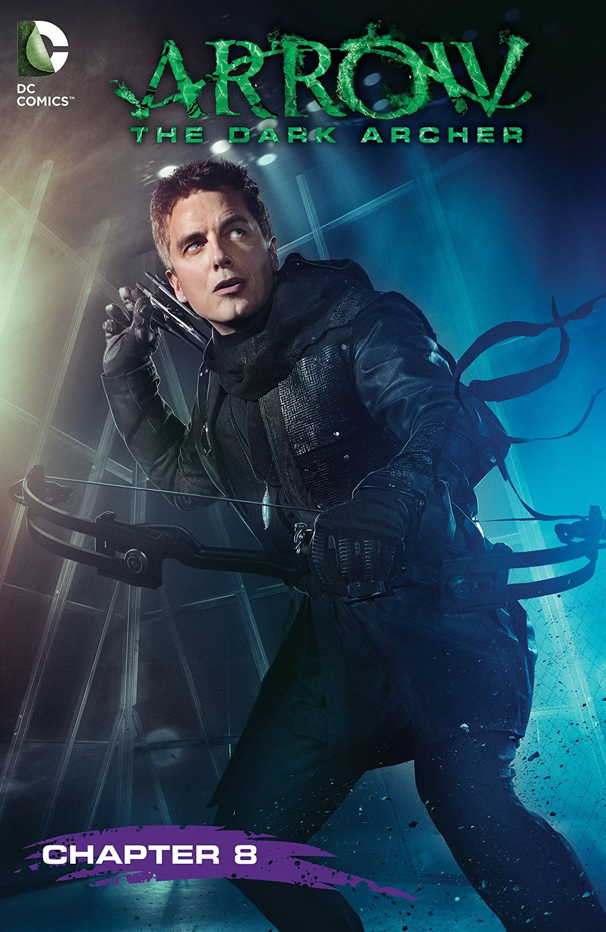 Arrow: The Dark Archer Vol 1 8 (Digital) | DC Database | Fandom