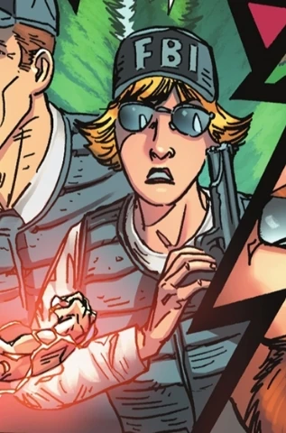 Ashley Zolomon (Prime Earth) | DC Database | Fandom